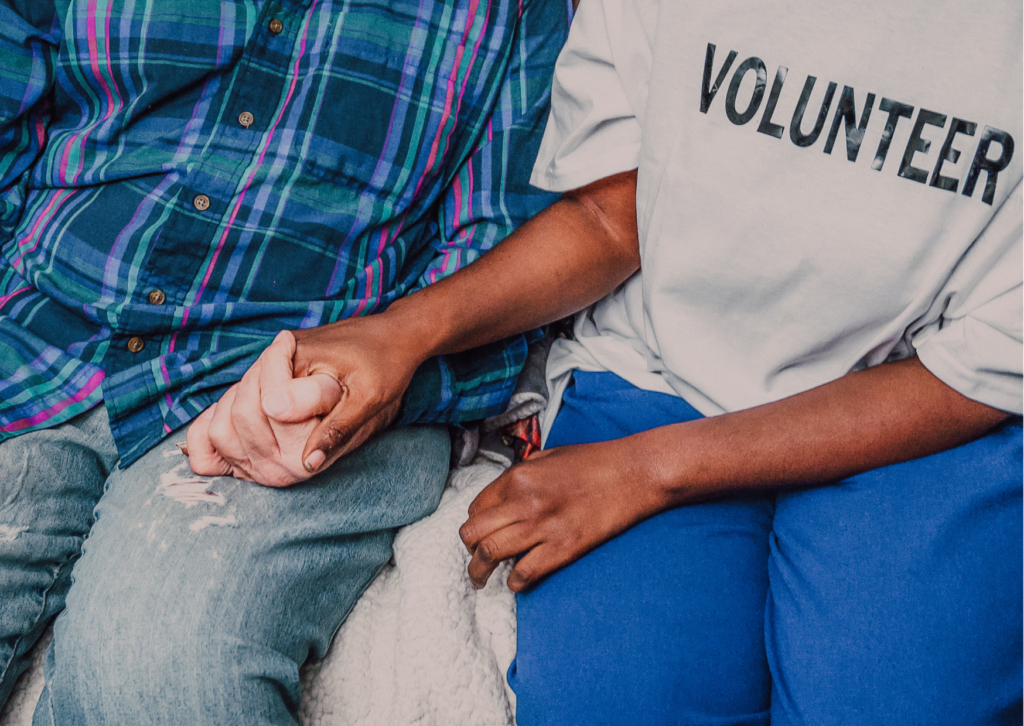 Volunteer Profile - The Grace Foundation